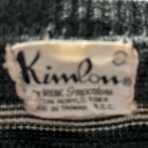 Kimlon Vintage | Sweaters | Kimlon Vintage Sweater | Poshmark